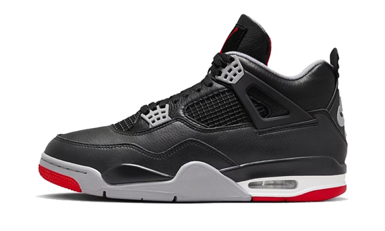 Air Jordan 4 Retro White Cement (2025) – oryginalny design