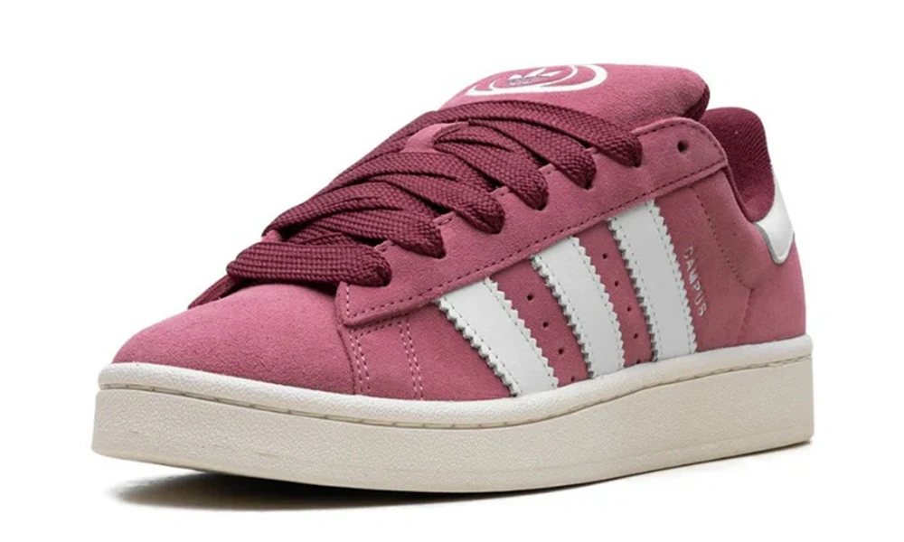 Adidas Campus 00s Pink Strata White - Sample Store