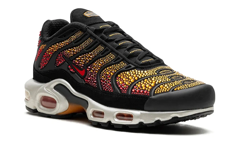 Nike Air Max Plus Swarovski Sunset (Women's) - Sample Store