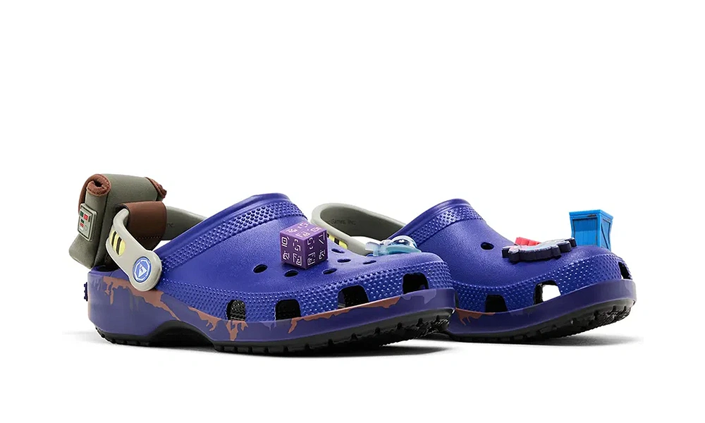 Crocs Fortnite X Classic Clog Battle Bus - Sample Store